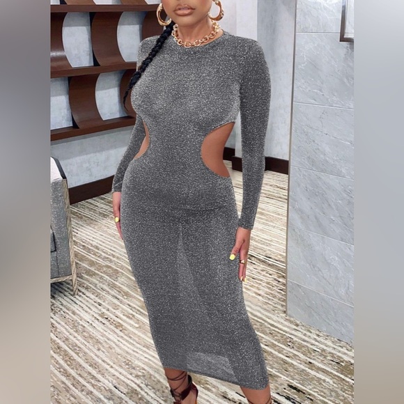 Dresses | Sheer Body Dress | Poshmark